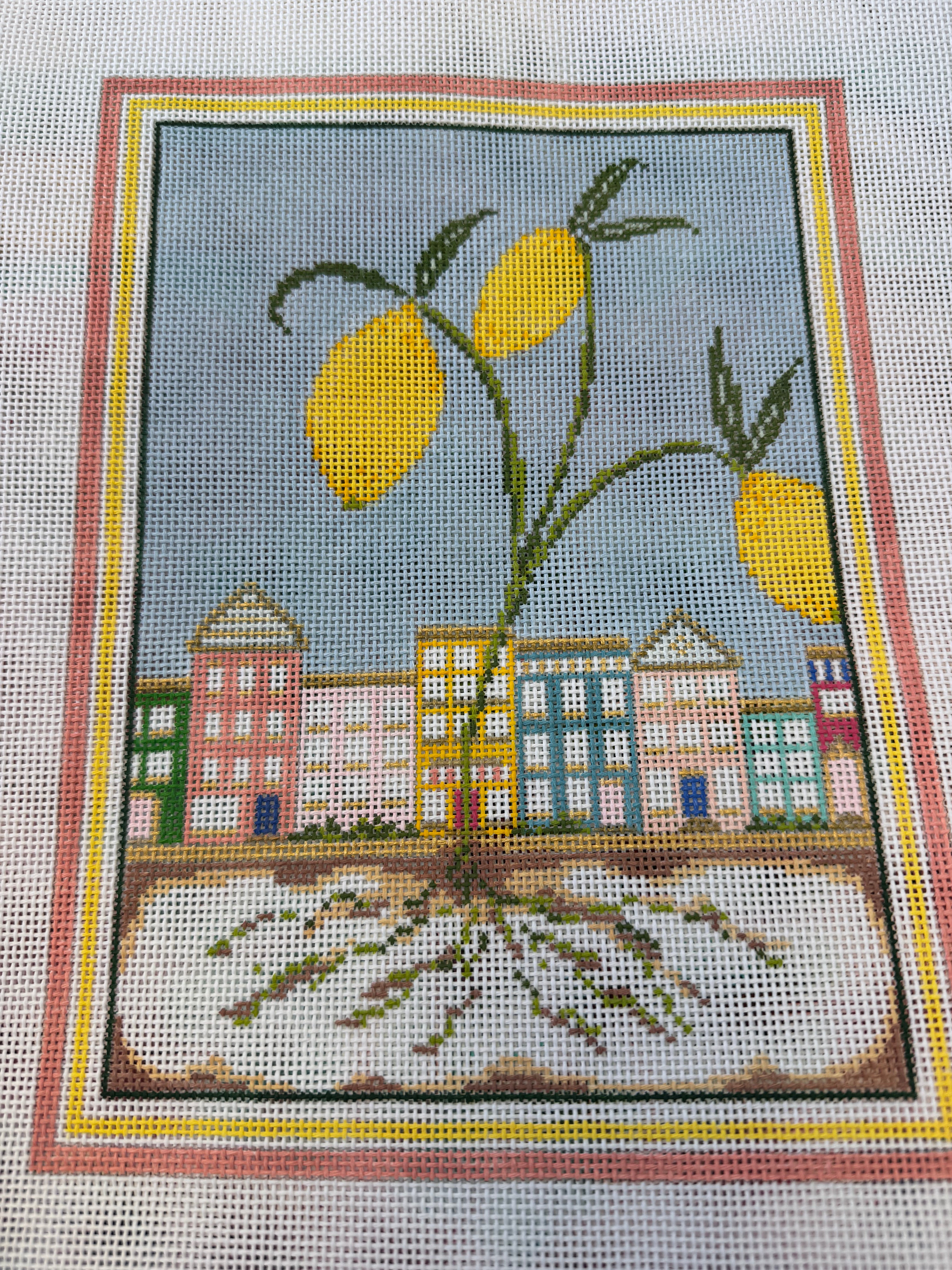 Lemon Town – What's the Point?