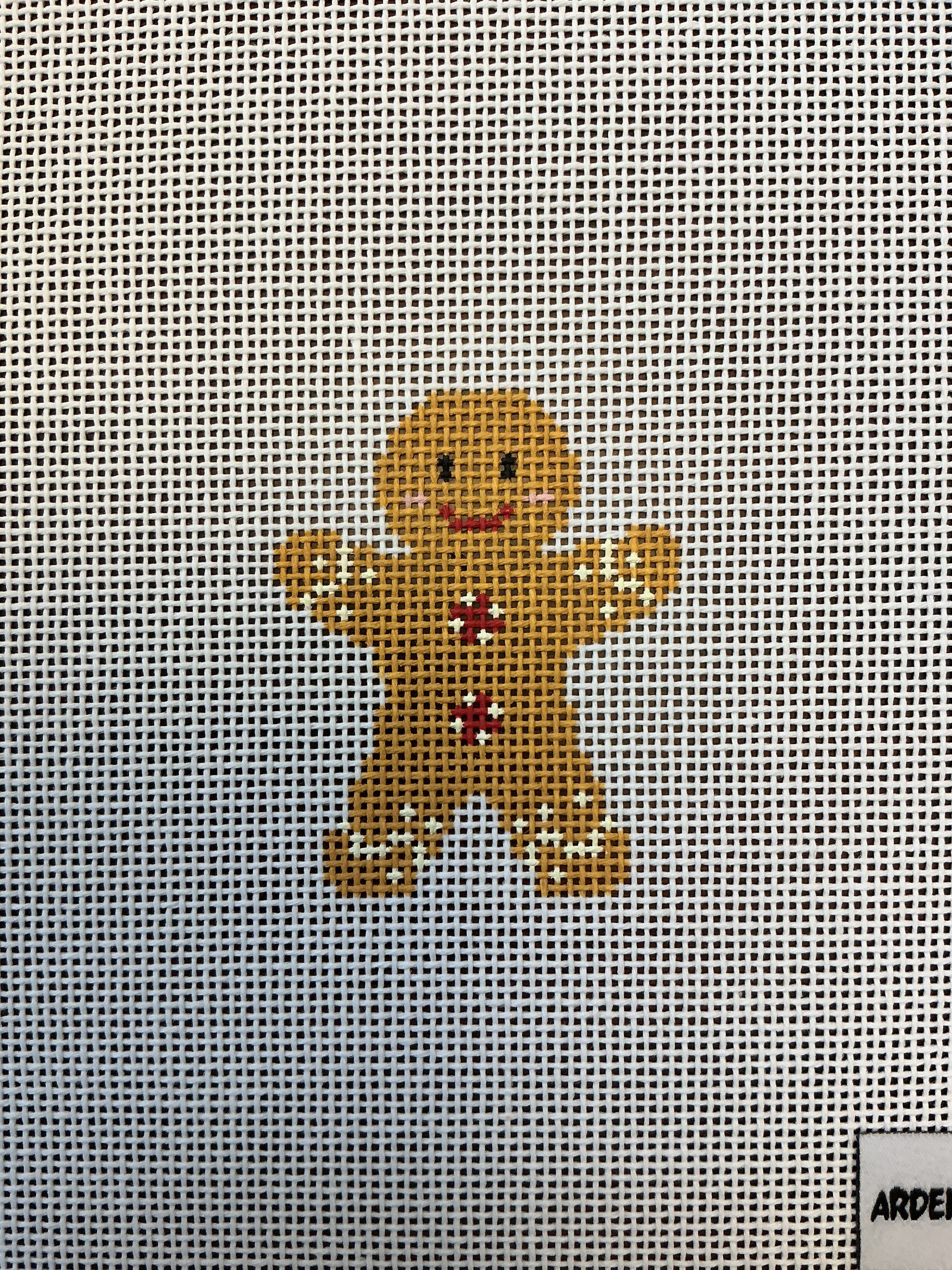 Gingerbread Man Mini – What's the Point?