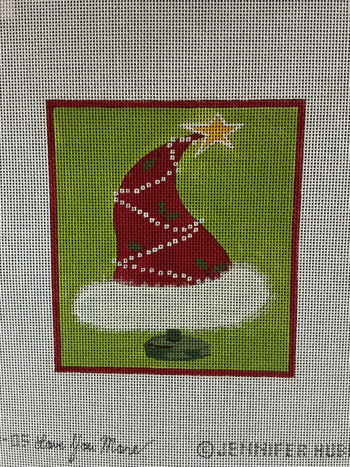 Red Hat/Green Rectangle – What's the Point?