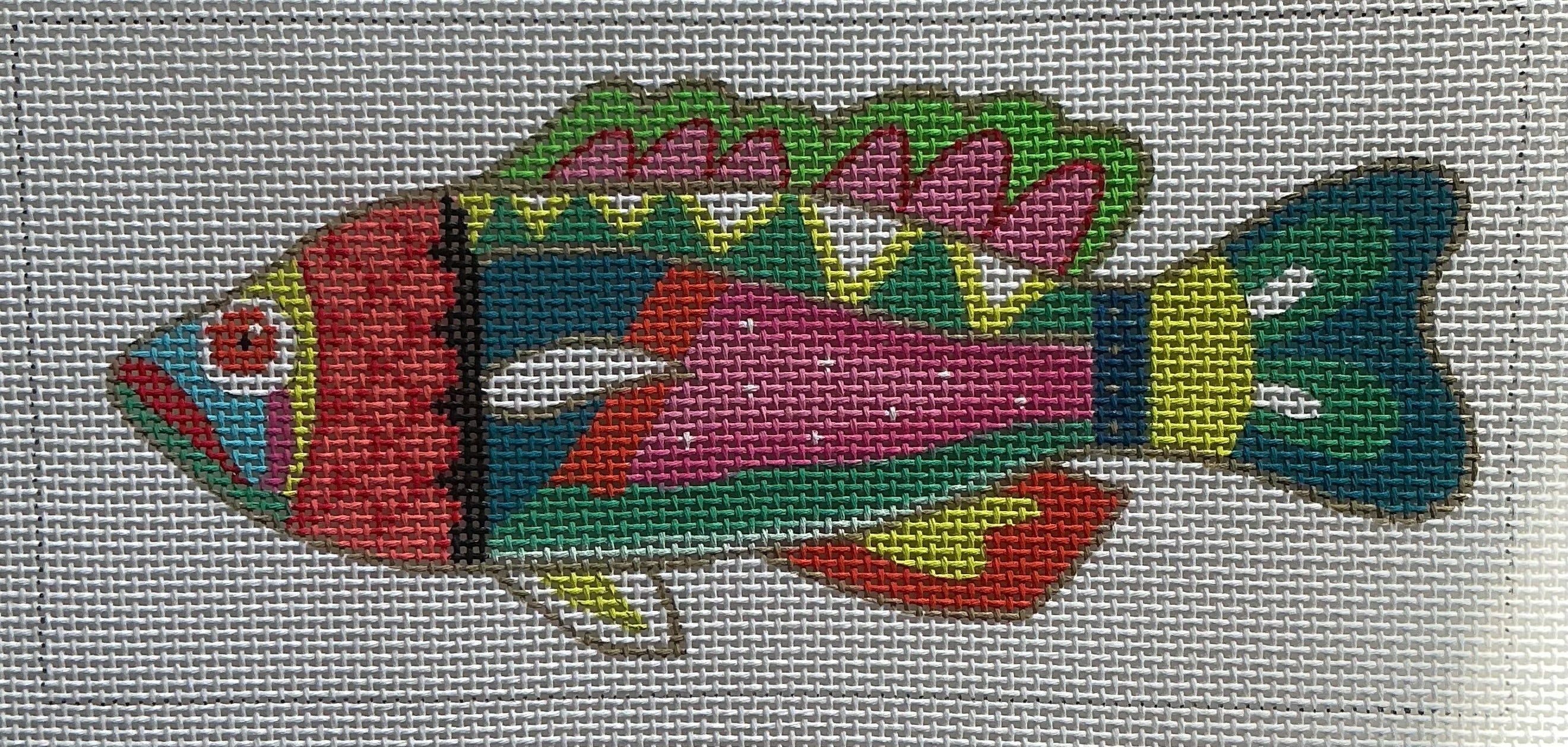 Multi Color Fish – What's the Point?