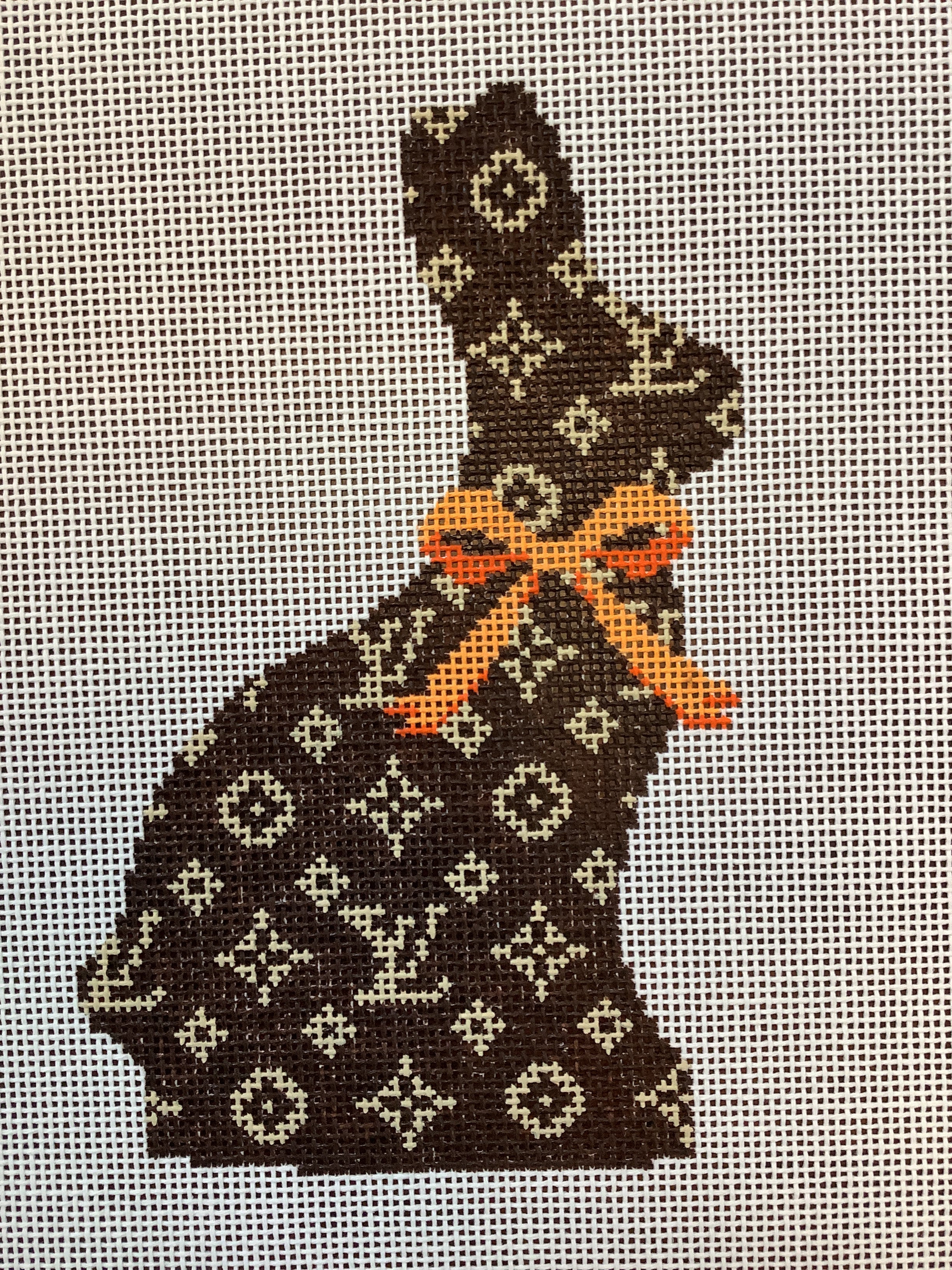 Designer Bunny - Orange – What's the Point?