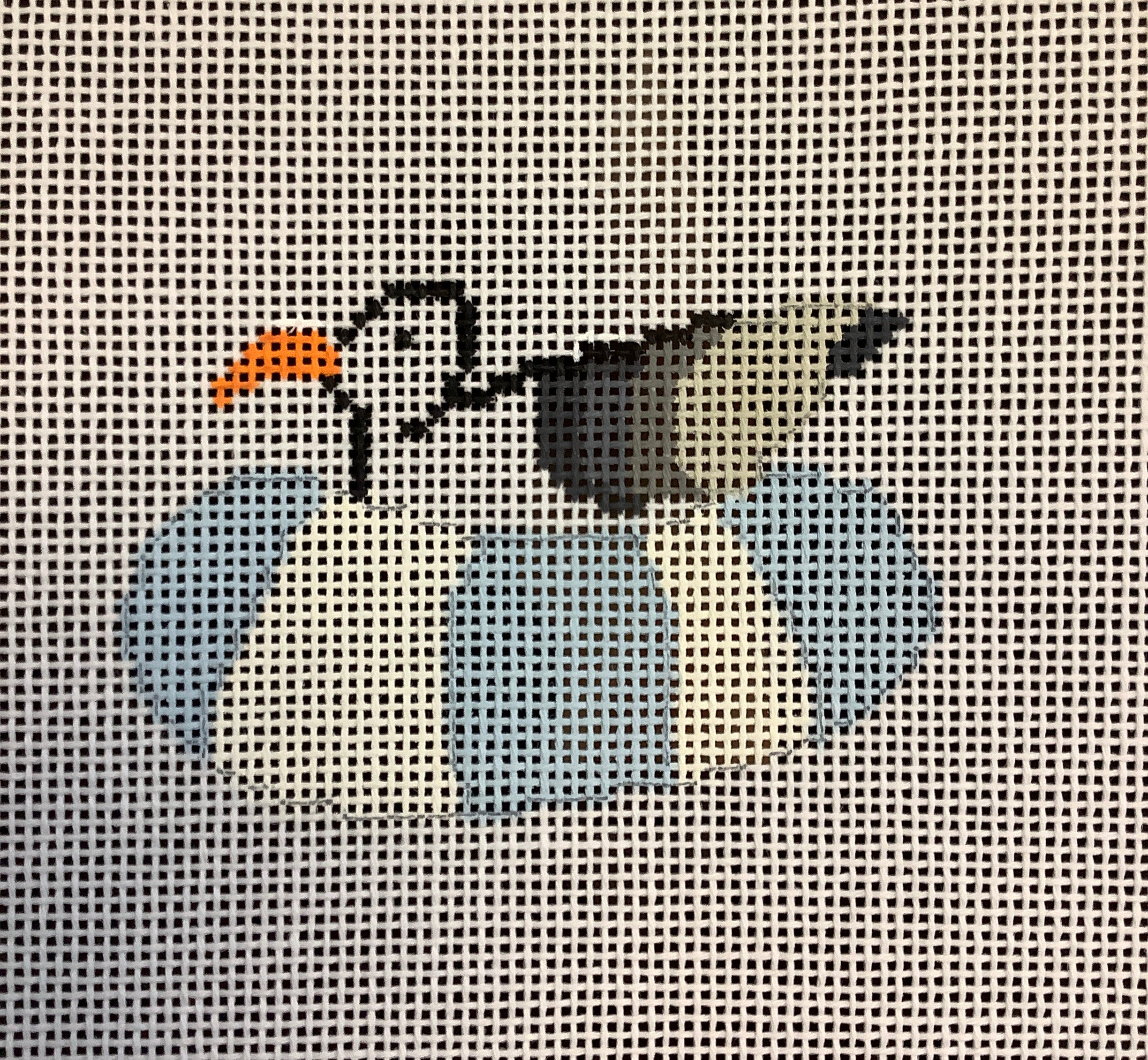 Floating Gull – What's the Point?