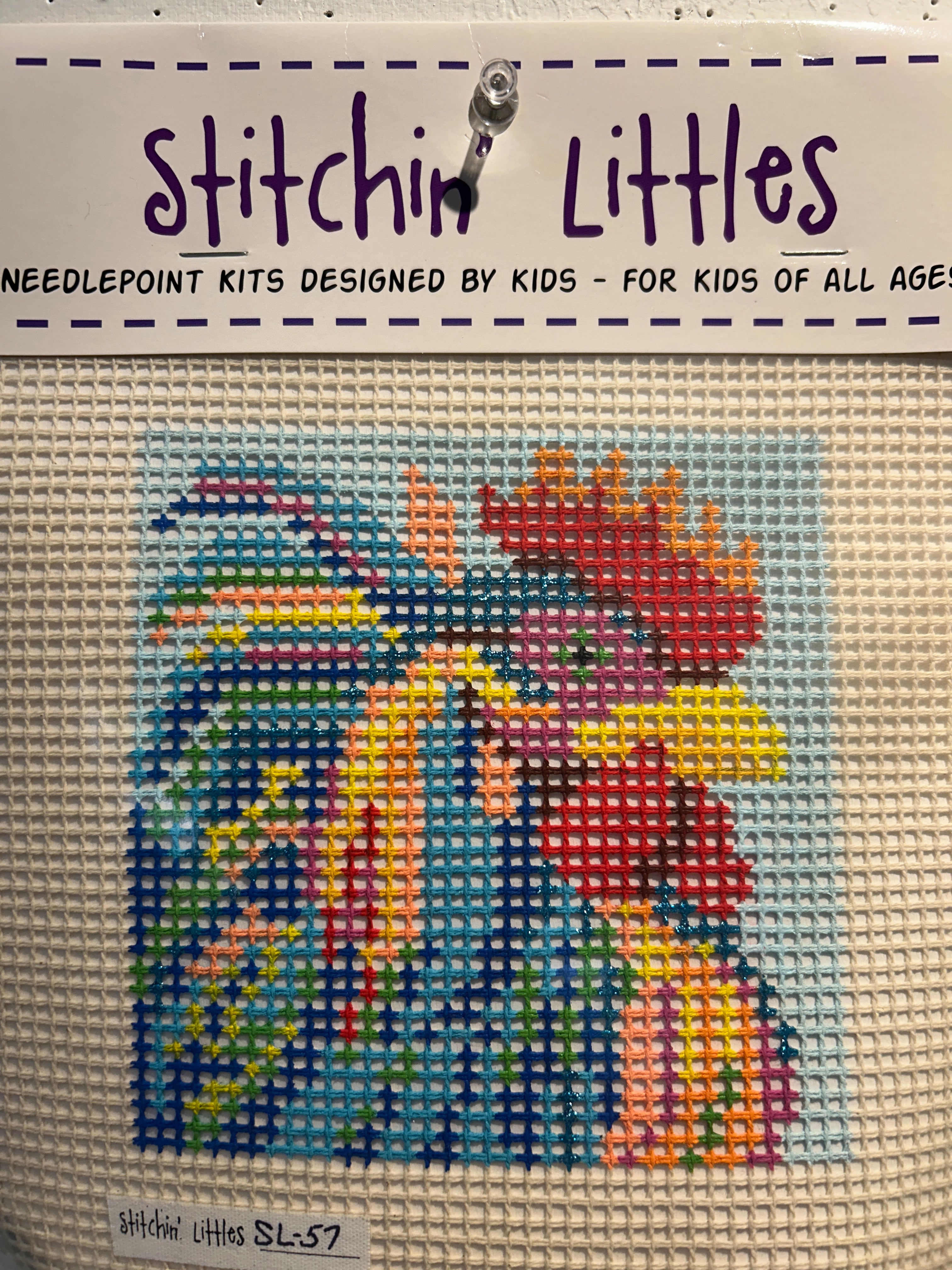 Conch a Doodle -Kit – What's the Point?