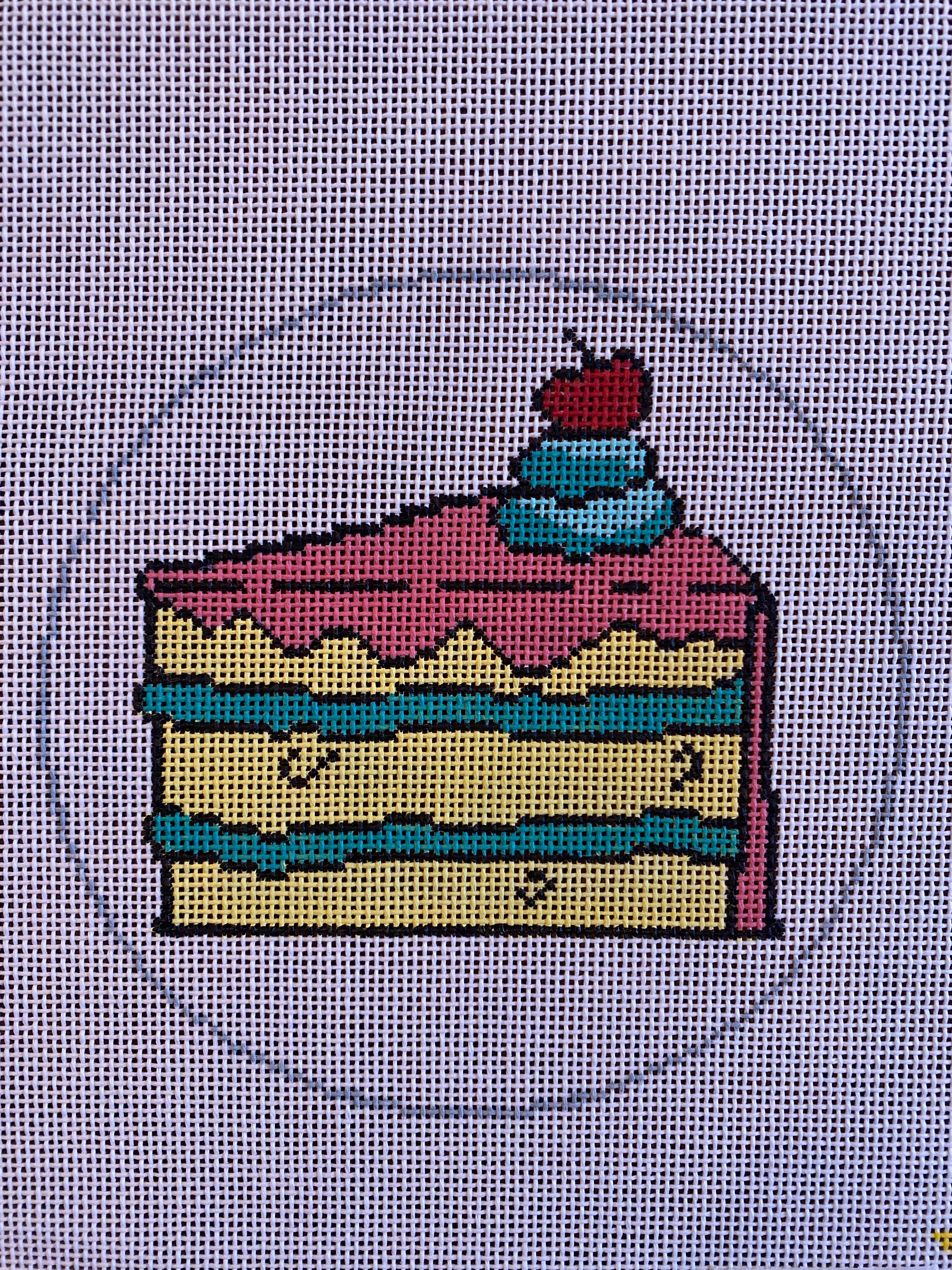 Cartoon Cake – What's the Point?