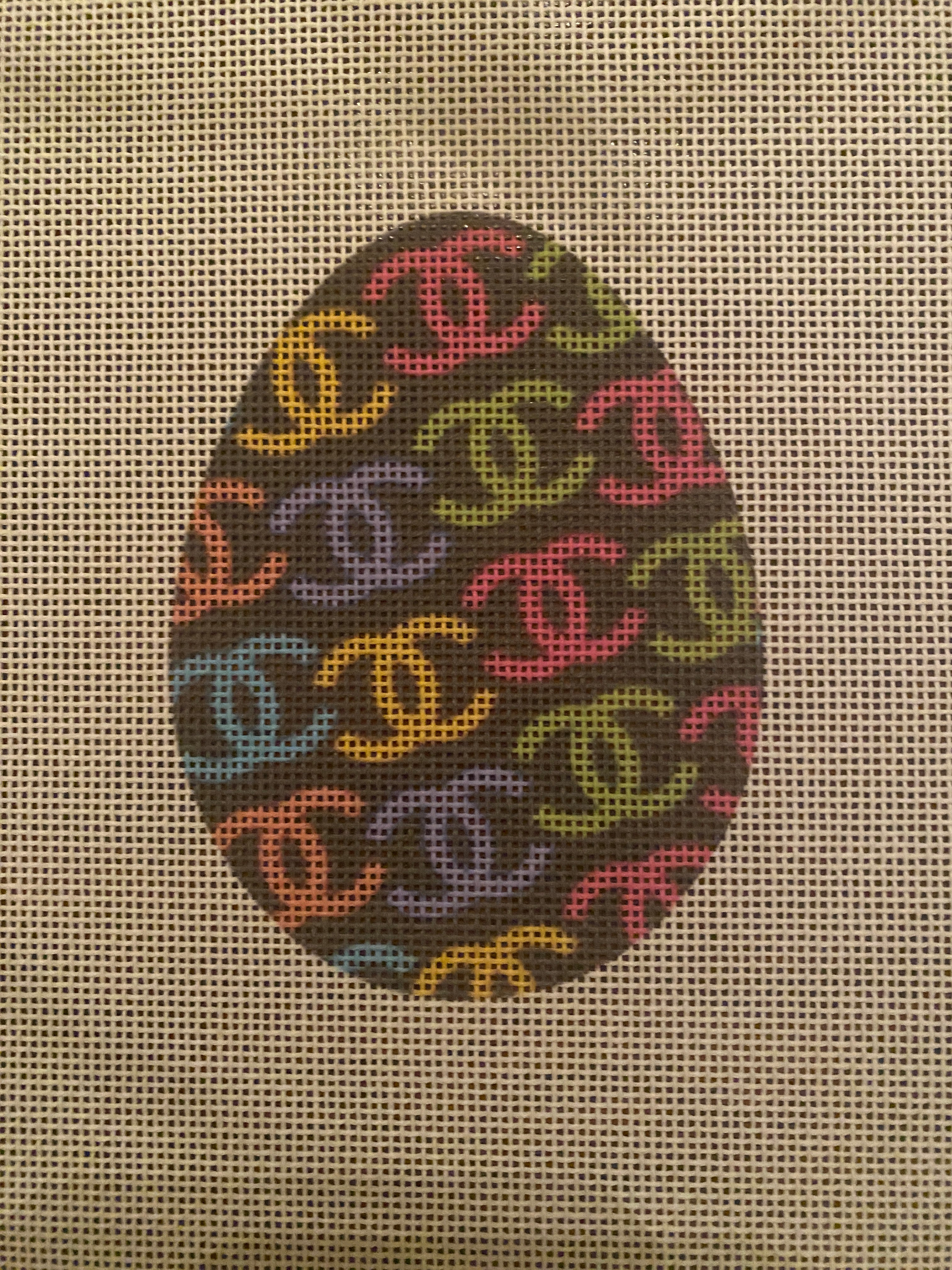 Chanel Egg – What's the Point?