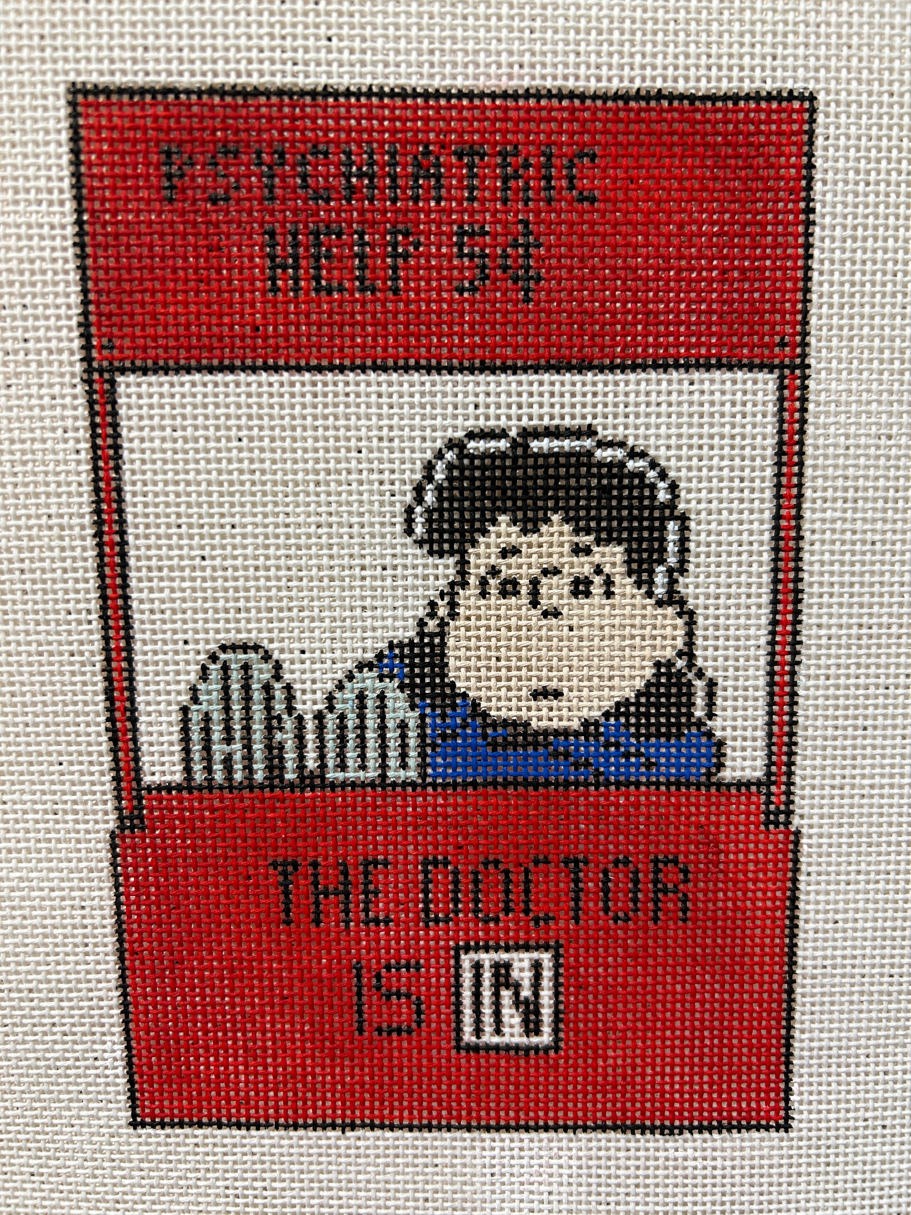 Lucy "The Doctor is In" – What's the Point?