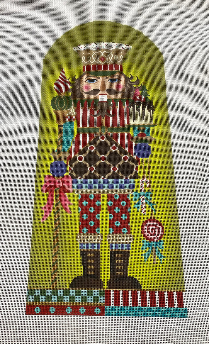 Dark Chocolate Peppermint Nutcracker – What's the Point?